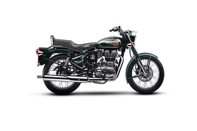 Royal Enfield Bullet 500 Forest Green Colour - Bullet 500 Forest Green ...