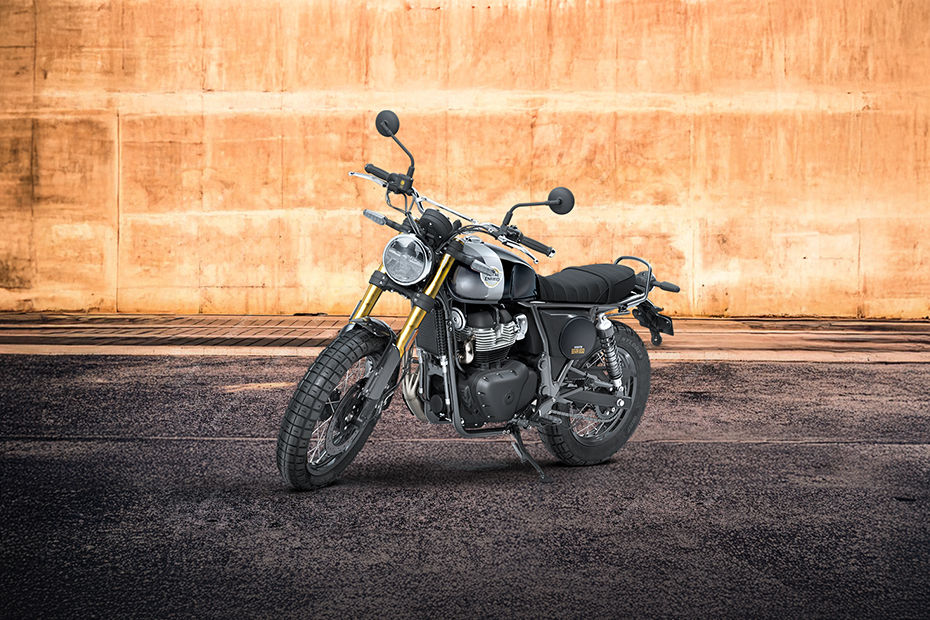Royal Enfield Bear 650 Golden Shadow On road Price, Specifications ...