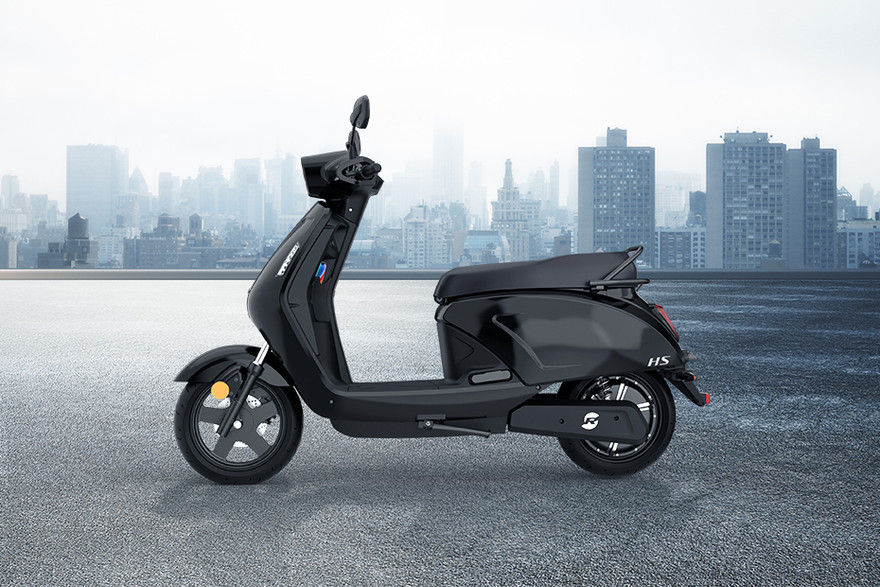 RunR HS Electric Images, HS Electric Photos & 360 View