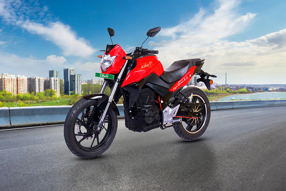 Seeka SBolt Price - Range, Charging Time, Speed, Images & Specs