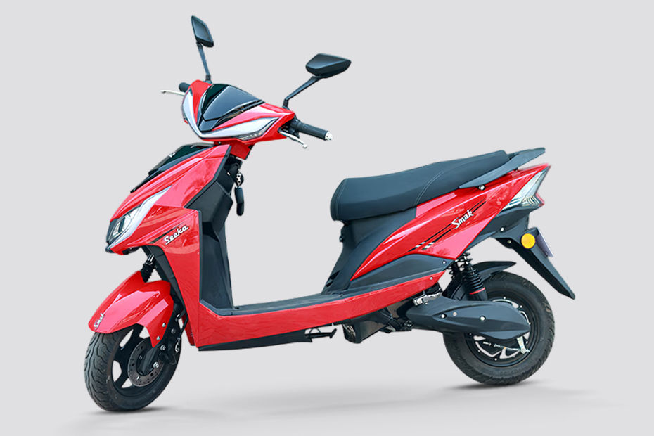 Seeka Smak Colours - Check Smak Colour Options Available - BikeDekho