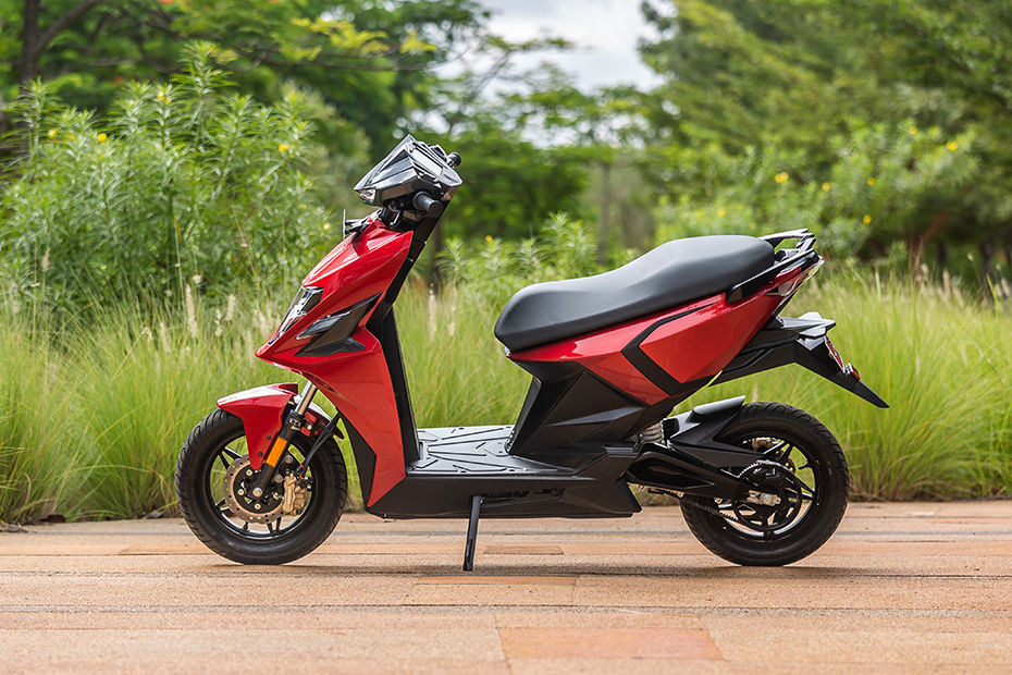 Simple One Electric Scooter Launch Date Revealed: Incoming May 26 ...