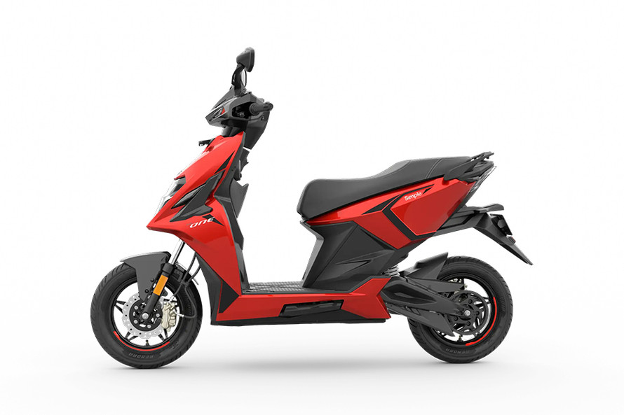 Simple One Gen 2 Sonic Red Colour - One Gen 2 Sonic Red Price