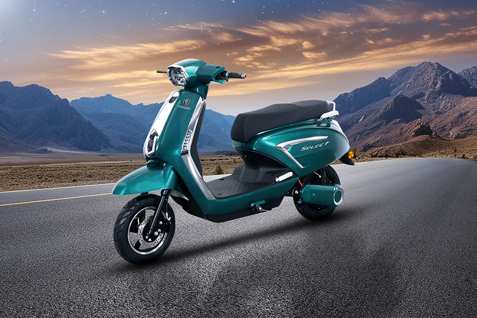 Sokudo Select Price in Pen Starts at INR 90,877