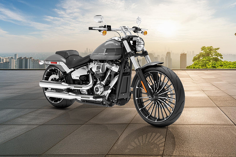 Harley Davidson Breakout 117 STD Price, Images, Mileage, Specs & Features