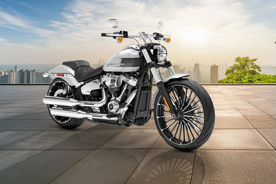 2024 Harley Davidson Breakout | Harley-Davidson Bikes