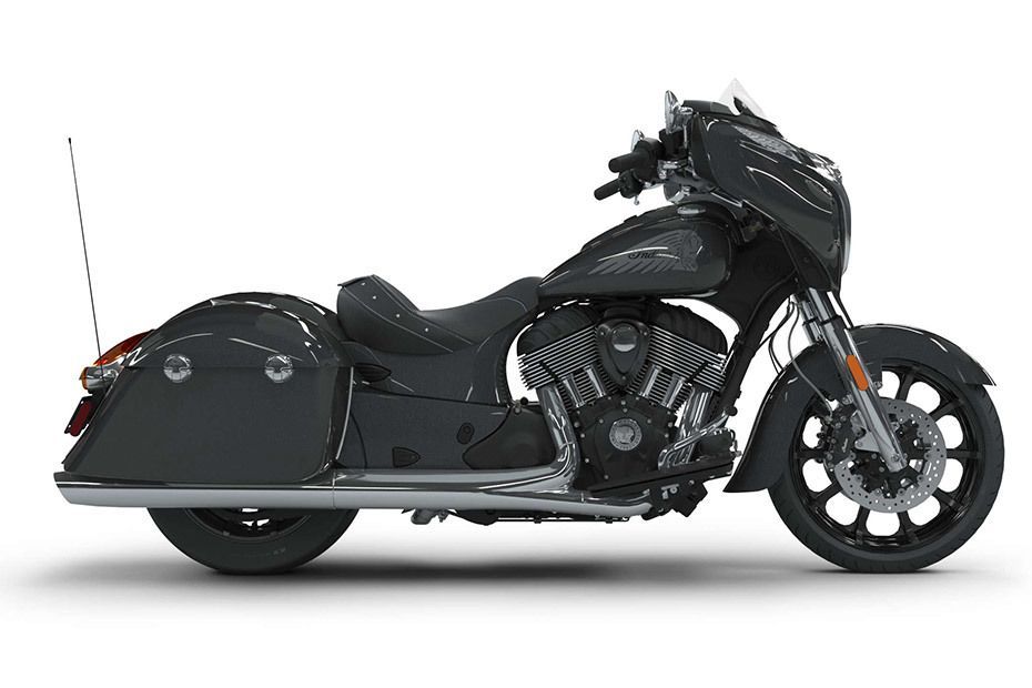 Indian Chieftain Colors (1 colours) - Chieftain Color Images @ ZigWheels