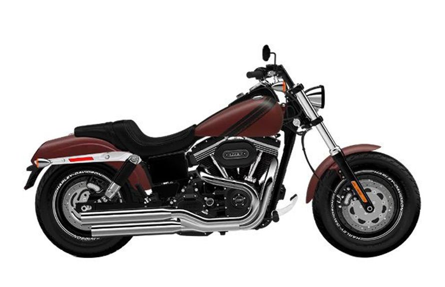 Harley Davidson Fat Bob Red Iron Denim Colour - Fat Bob Red Iron Denim ...