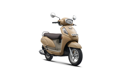 Axis scooty store