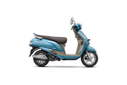Access 2023 Model Price Blue Access 125 Colours Colours Access 125 New ...