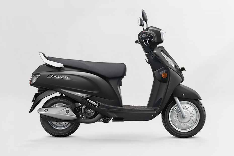 Suzuki Access 125 Standard Edition On road Price, Specifications, Weight, Range