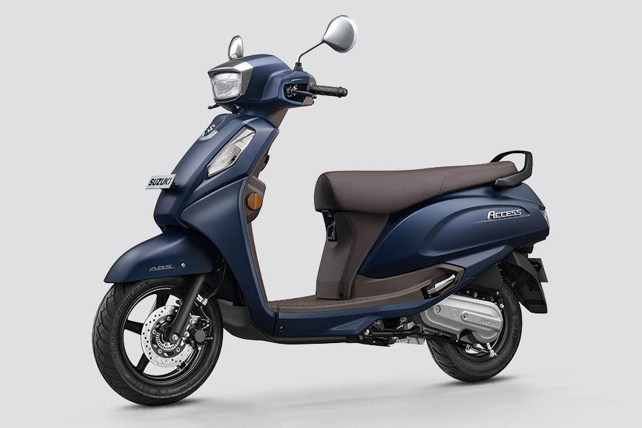 Suzuki Access 125 Ride Connect TFT ABS Edition Model Price & Specs