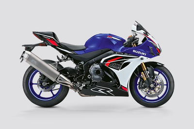 2026 Suzuki GSX-R1000R Expected Price ₹ 25 Lakh, Launch Date, Images ...