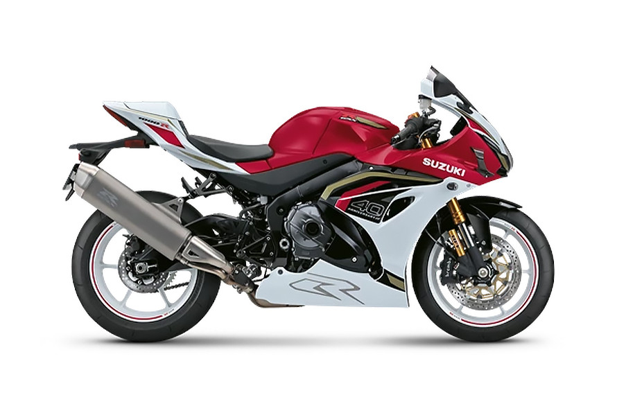 2026 Suzuki GSX-R1000R Pearl Ignite Yellow And Metallic Matt Stellar ...