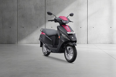 Suzuki e Access Expected Price, Launch Date, Images & Specs | Updates