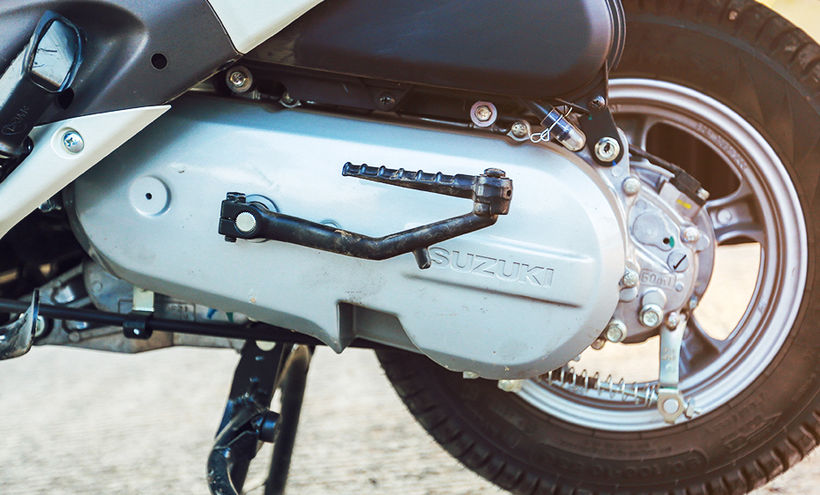 Suzuki Swish 125 vs Access 125: Differences Explained | BikeDekho