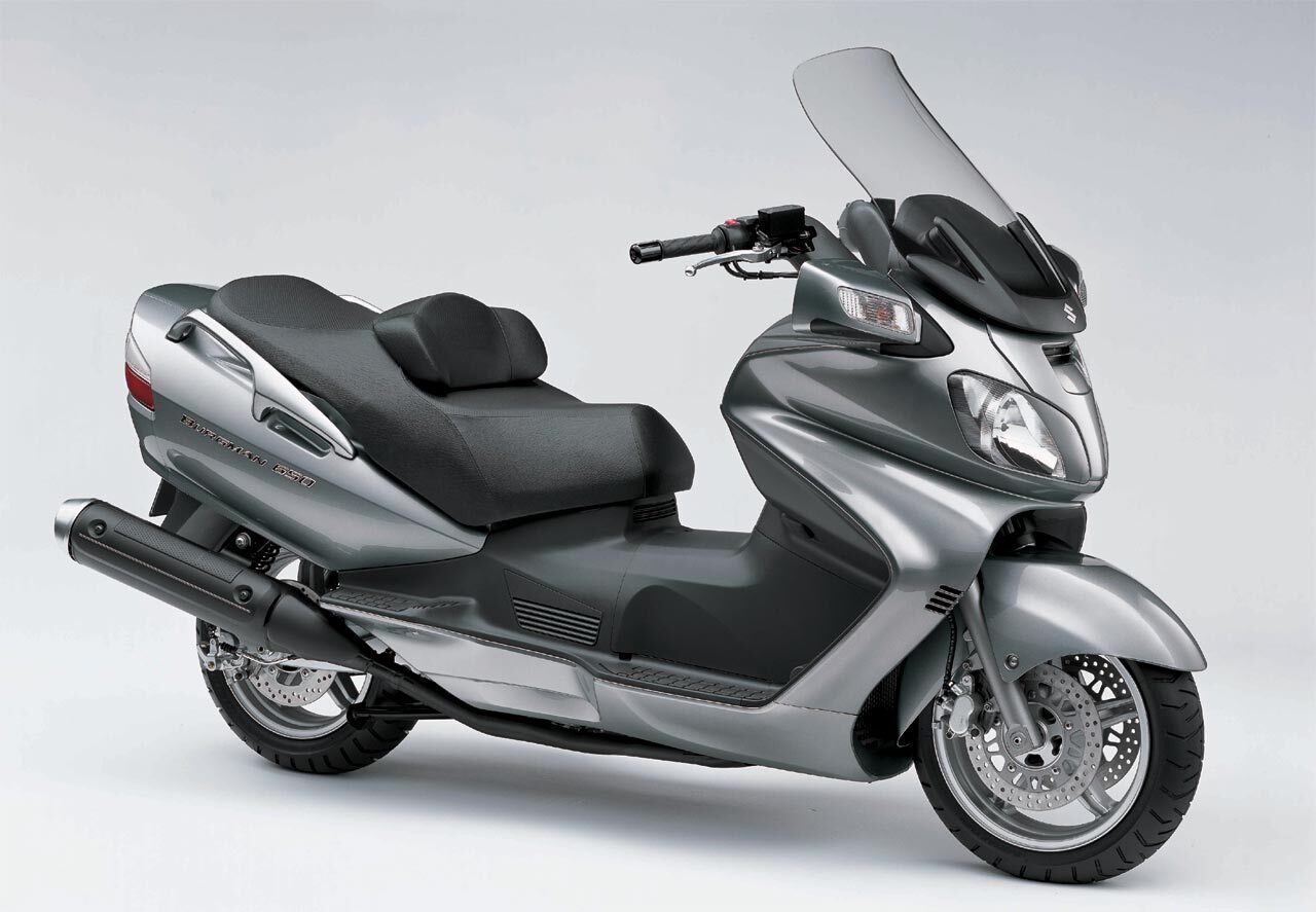 Suzuki Burgman 650 Price - Images, Colours, Specs & Reviews