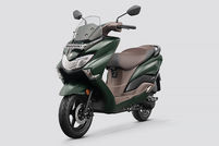 Suzuki Burgman Street Specifications, Features, Mileage, Weight, Tyre Size