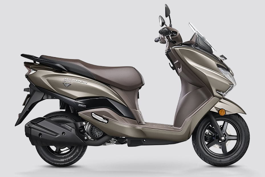 Suzuki Burgman Street Ride Connect Edition On road Price ...