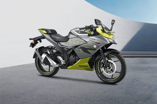 Suzuki Gixxer SF Bikes Price & 2025 Models in India, Images, Mileage ...