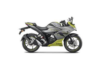 Gixxer sf 150 price store