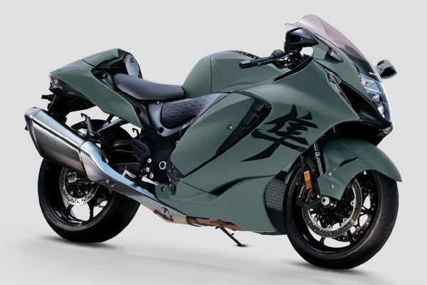 Suzuki Hayabusa Price 2026 - Mileage, Colours, Images | BikeDekho