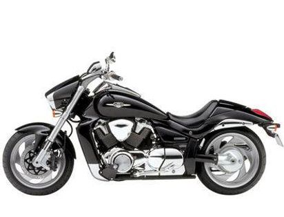 Suzuki Intruder M1800r Wide Motorfreaks Introductie: Suzuki Intruder