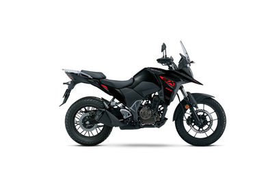 Suzuki V-Strom SX Metallic Sonoma Red Qsb Colour - V-Strom SX Metallic ...