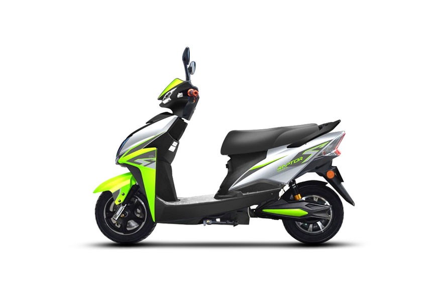 Techo Electra Raptor Silver Metallic Colour - Raptor Silver Metallic Price