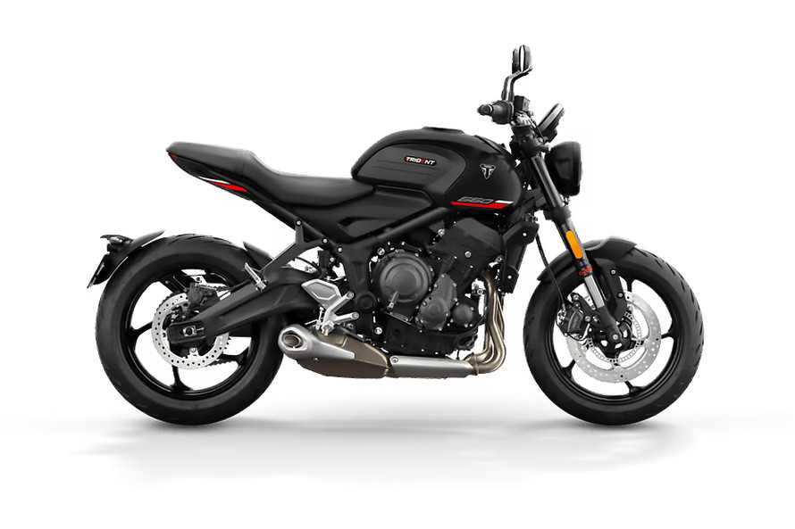 New Triumph Trident 660 Colours - Check Trident 660 Colour Options ...