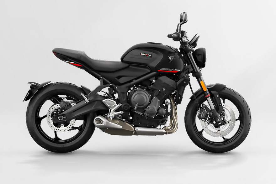 Triumph Trident 660 Images, Trident 660 Photos & 360 View