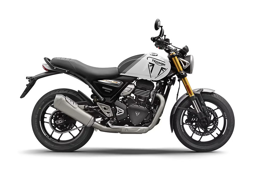 Triumph Speed 400 Images, Speed 400 Photos & 360 View