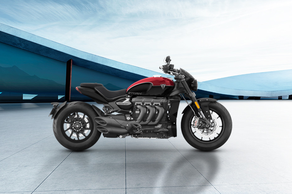 Tripple Triumph Rocket