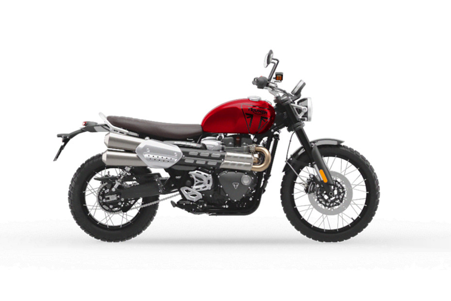 Triumph Scrambler 1200 X Colors (4 colours) - Scrambler 1200 X Color ...