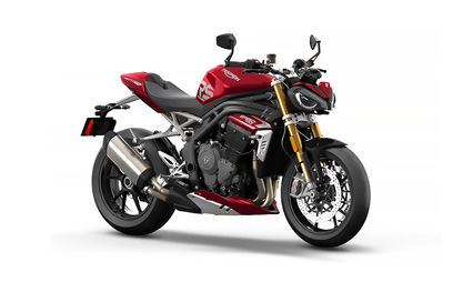 Triumph Speed Triple 1200 Carnival Red Colour - Speed Triple 1200 ...