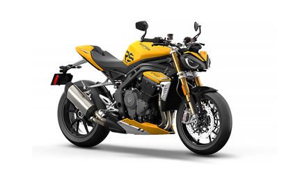 Triumph Speed Triple 1200 Cosmic Yellow Colour - Speed Triple 1200 ...