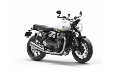 Triumph Speed Twin 1200 Price, Images, colours, Mileage & Reviews