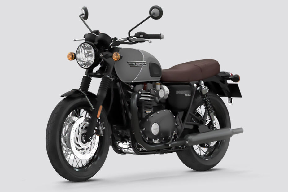 Triumph Bonneville T120 Price 2026 - Mileage, Colours, Images | BikeDekho
