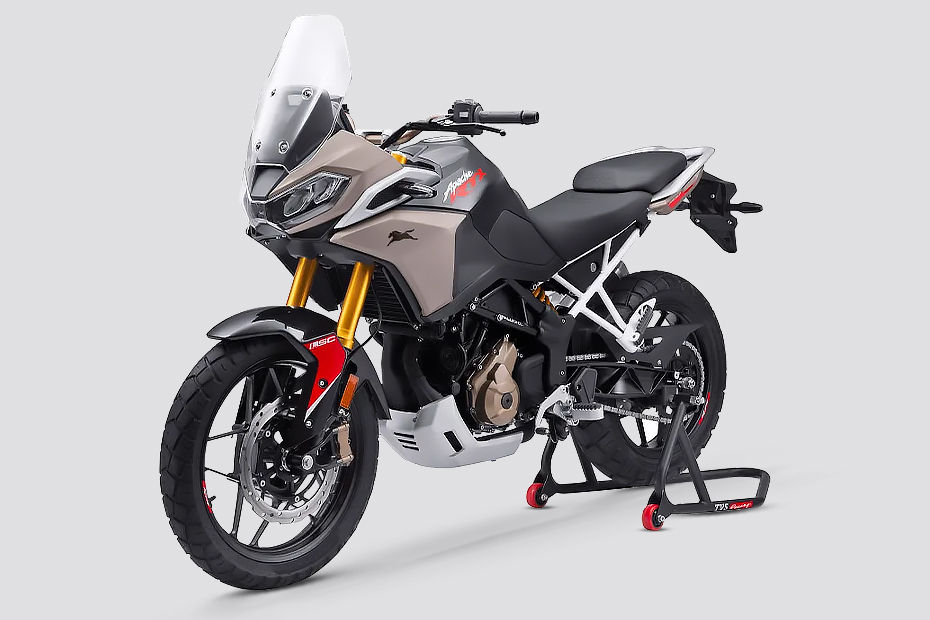 TVS Apache RTX 300 Base On road Price, Specifications, Weight, Range