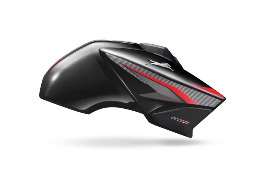 TVS Apache RTR 160 Racing Red Colour - Apache RTR 160 Racing Red Price