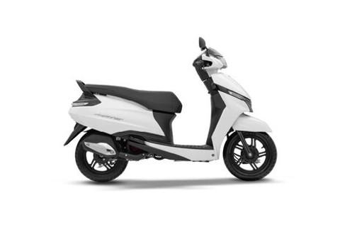 TVS Jupiter SmartXonnect Disc Price, Images, Mileage, Specs & Features