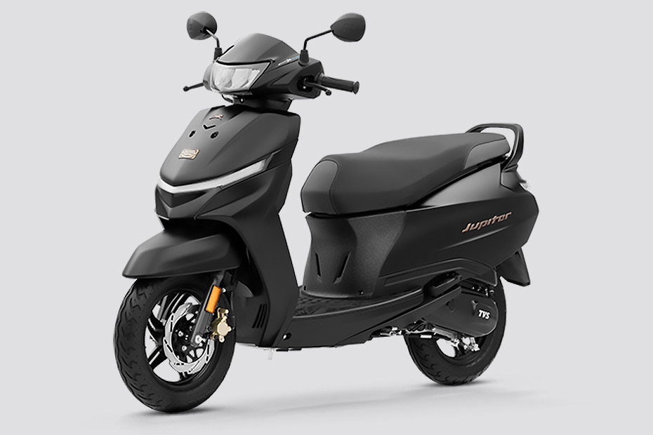 TVS Jupiter Special Edition On road Price, Specifications, Weight, Range