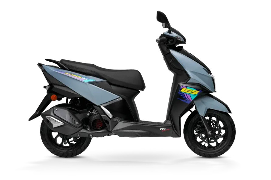 TVS NTORQ 125 Colours - Check NTORQ 125 Colour Options Available ...