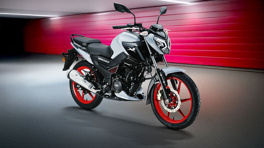TVS bikes Images | Photos of TVS Bike Models