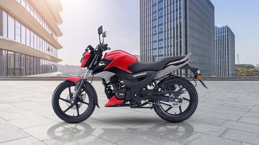 TVS bikes Images | Photos of TVS Bike Models