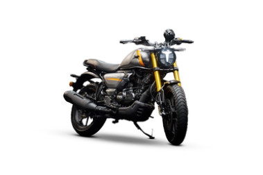 TVS Ronin SS - Lighting Black - On Road Price, RTO, Insurance, Features, Colours, Mileage & FAQs