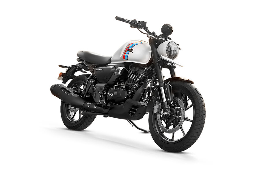 TVS Ronin Agonda Edition Colour - Ronin Agonda Edition Price