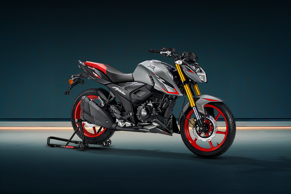 New Bike: టీవీఎస్ అపాచీ RTR 160 కొత్త మోడల్ విడుదల.. ధర, ఫీచర్లు ...