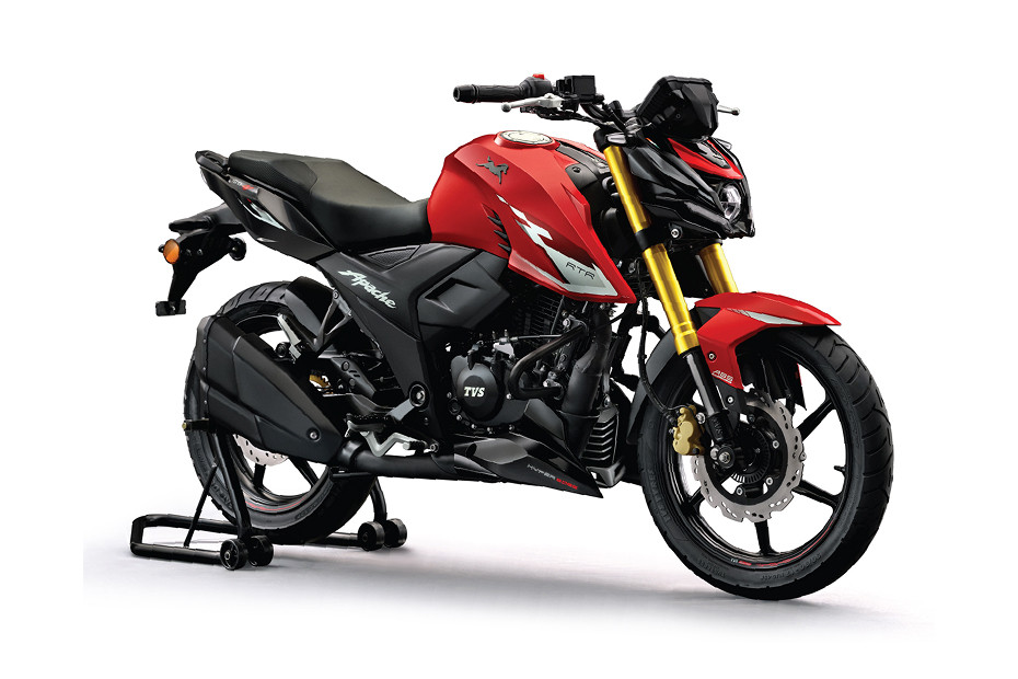 TVS Apache RTR 160 4V TFT On road Price, Specifications, Weight, Range