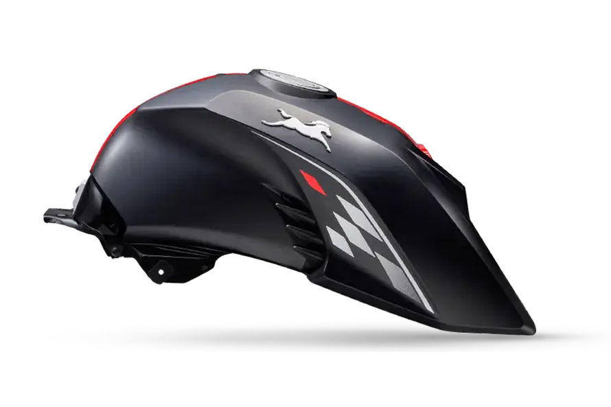 TVS Apache RTR 160 4V Matte Black Special Edition Colour - Apache RTR ...